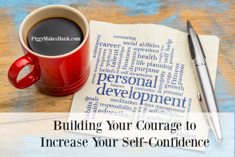 Self-Help PLR - Building Your Courage to Increase Your Self-Confidence ...