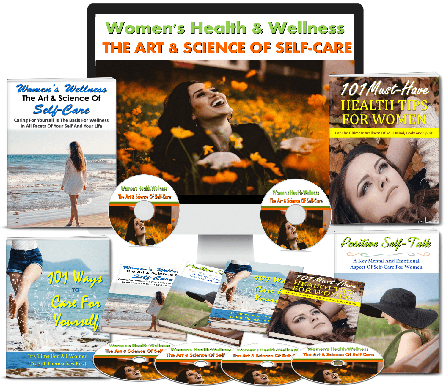 Health and Wellness PLR: The Art and Science of Self-Care - PLR Launch ...